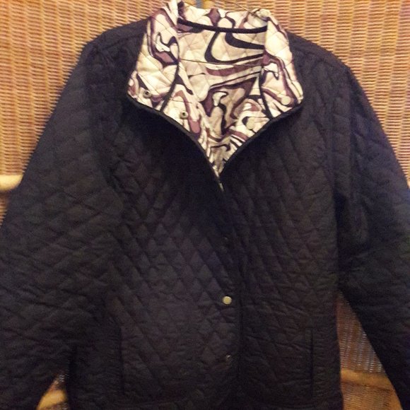 NorthStyle | Jackets & Coats | Northstyle Reversible Quilted Jacket ...